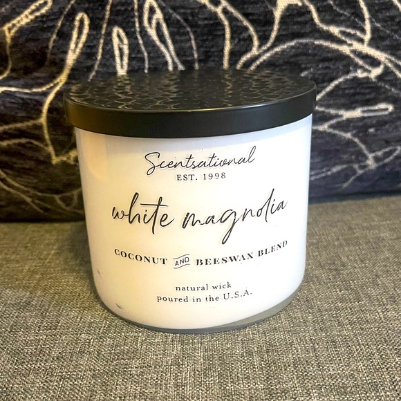 Sensational | Other | Sensational White Magnolia Coconut And Beeswax ...